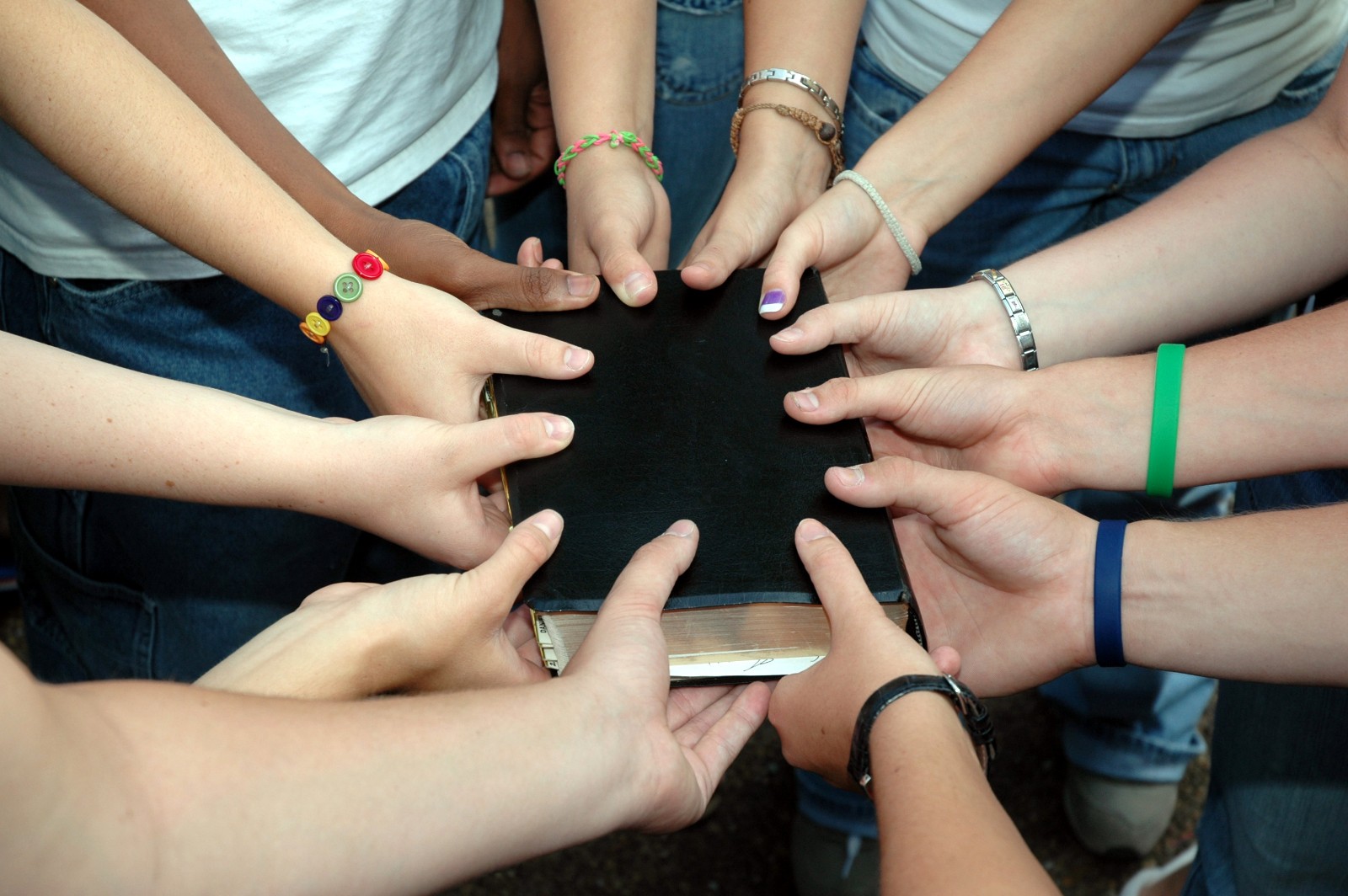 Youth Group Ministry - Woodville Community Church